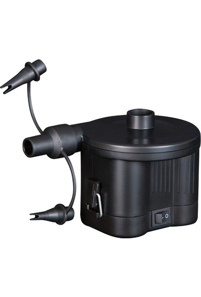Bestway Sidewinder D Cell Air Pump / 62038 Pilli Şişme Ürünler İçin Şişirme Pompası 3 Farklı Uçlu Bestway Sidewinder D Cell Air Pump / 62038 Pilli Şişme Ürünler İçin Şişirme Pompası 3 Farklı Uçlu