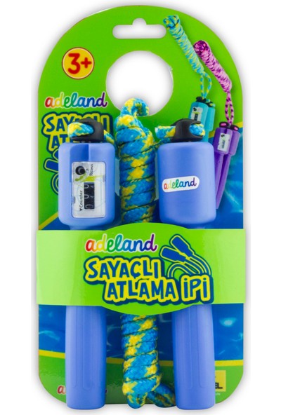 Adeland Sayaçlı Atlama İpi 9460