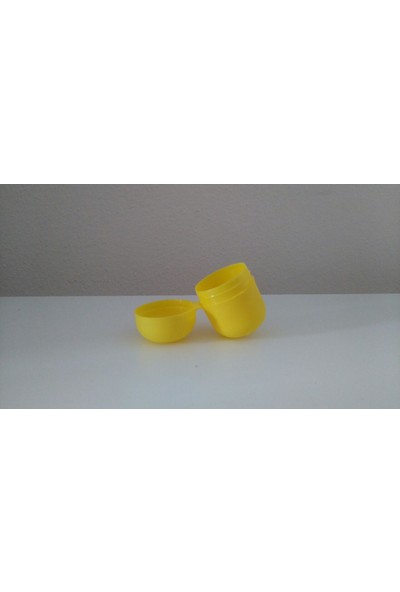 Furkan Store Çekiliş Topu 100 Adet Sarı