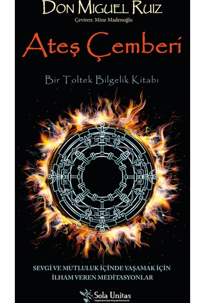 Ateş Çemberi - Don Miguel Ruiz