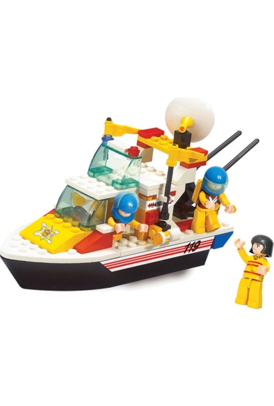 Sluban Şehir Kurtarma Botu 9443 Sluban Şehir Kurtarma Botu 9443