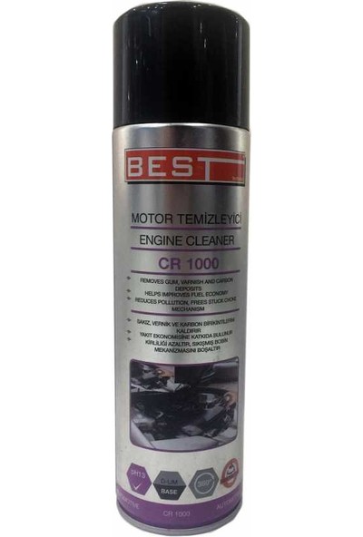 BEST 500ml Motor Temizleyici