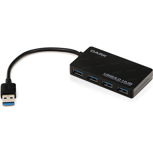 Dark Connect Master 4 Port USB 3.0 USB Hub Çoklayıcı Fiyatı