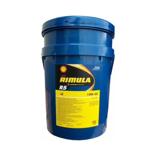 Shell Rimula R5 LE 10W-30 20 Litre Motor Yağı ( Üretim Yılı: Fiyatı