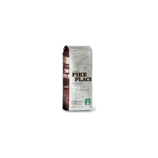Starbucks Pike Place Roast Çekirdek Kahve 250 Gr Fiyatı
