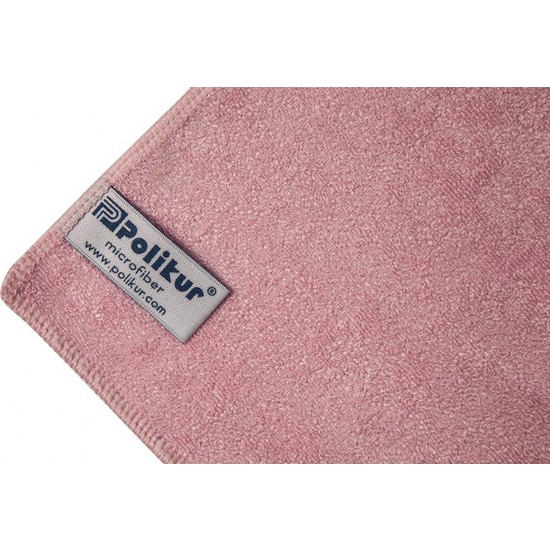 Polikur 3222 Premium Mikrofiber Genel Temizlik Bezi Kadife Fiyatı