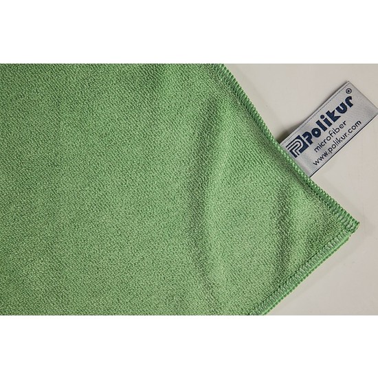 Polikur 3222 Premium Mikrofiber Genel Temizlik Bezi Kadife Fiyatı