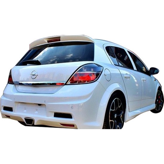 Opel Astra H OPC Body Kit -Fiber | (GTC, 4 Kapı ve Sedan Fiyatı