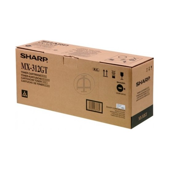 Sharp Mx-312Gt Muadil Toner Mx-M260 / Mx-M310 / Ar-5726 Fiyatı