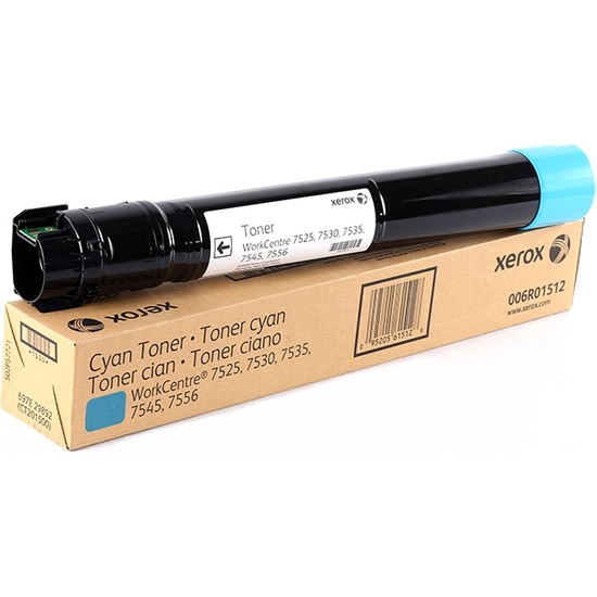 Xerox 7525 / 7530 / 7535 / 7545 / 7835 / 7855 006R01520 Mavi Fiyatı