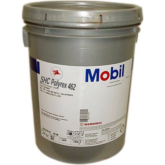 Mobil SHC Polyrex 222 - 16 Kg Fiyatı - Taksit Seçenekleri