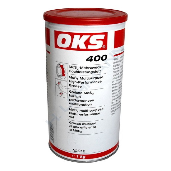 OKS 400 - MOS2 Çok Amaçlı Gres 1 kg Fiyatı - Taksit Seçenekleri