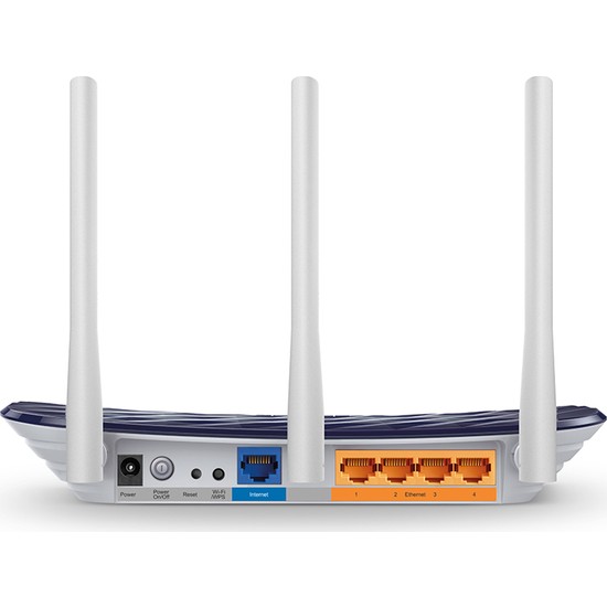 TP-Link Archer C20, AC750 Mbps Kablosuz Dual-Band Access Fiyatı