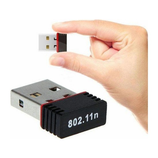 Realtek Usb Wifi (Usb Wireless) Fiyatı - Taksit Seçenekleri