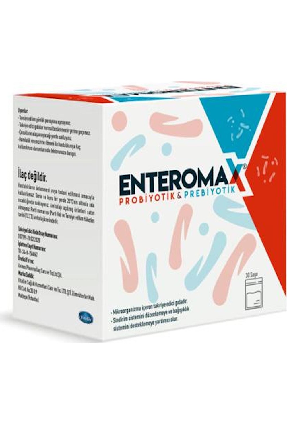 Enteromax Modelleri, Fiyatları ve Ürünleri - Hepsiburada