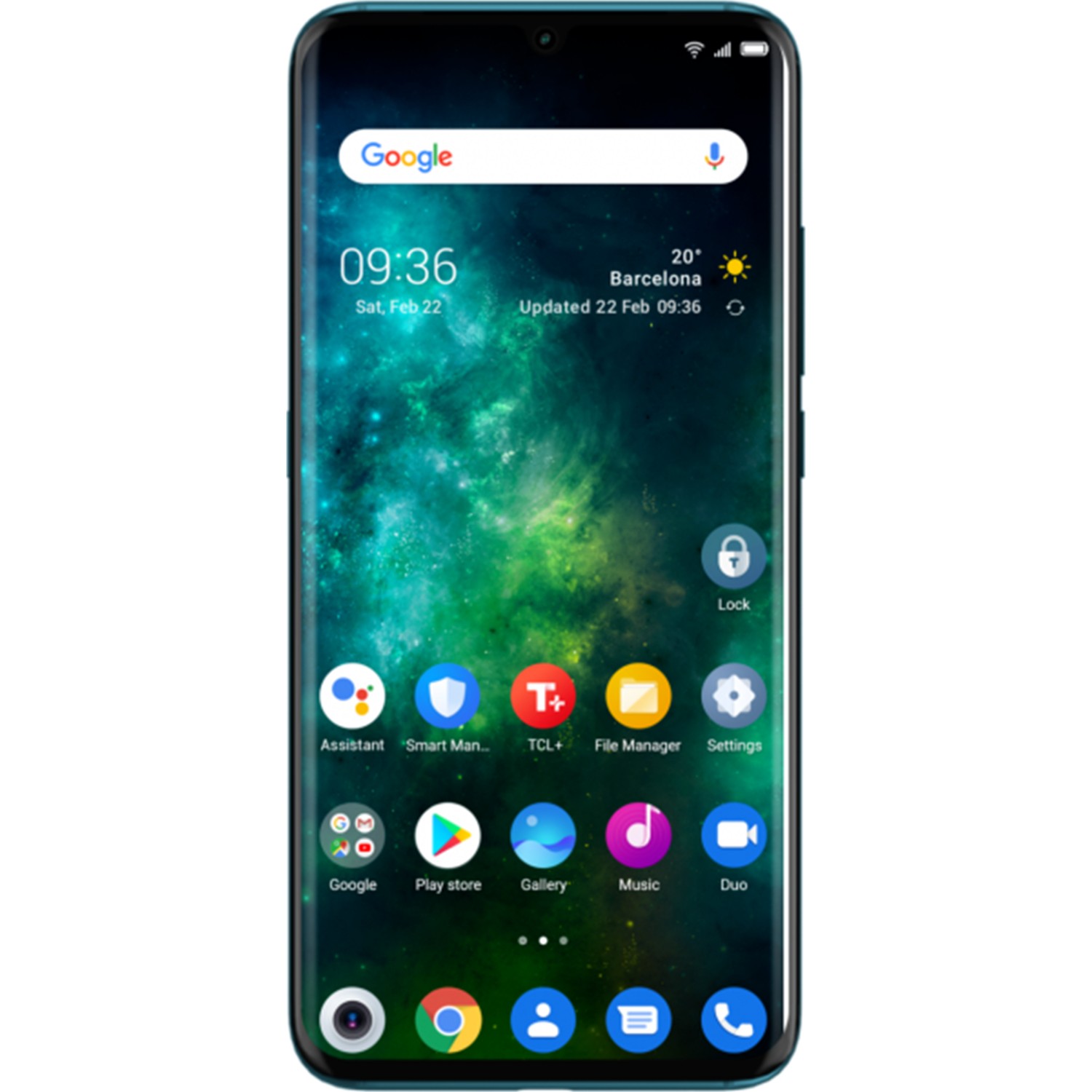 TCL 10 Pro 128 GB (TCL Türkiye Garantili) Fiyatı