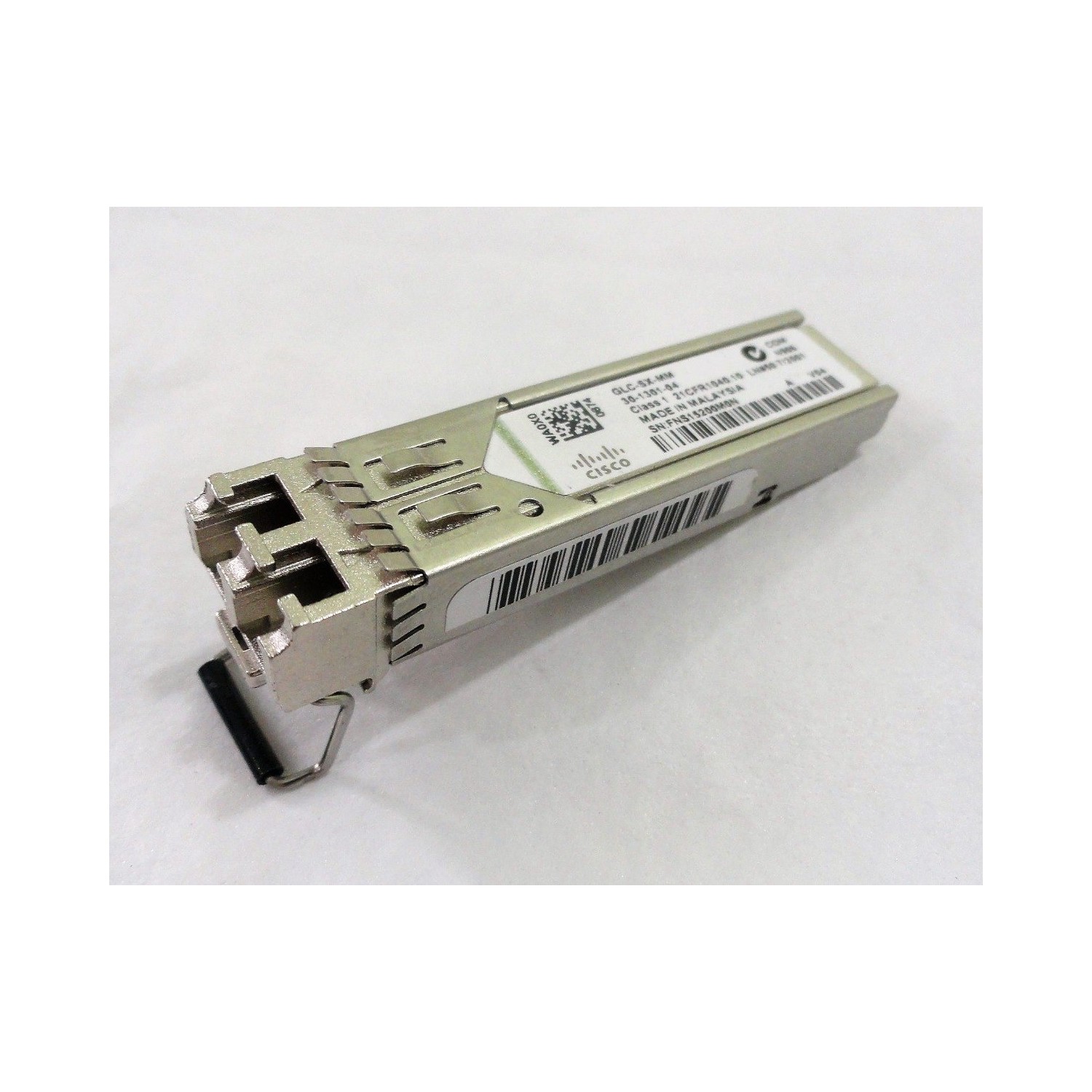 Cisco GLC-SX-MM 30-1301-04 1000BASE-SX SFP Transceiver Fiyatı