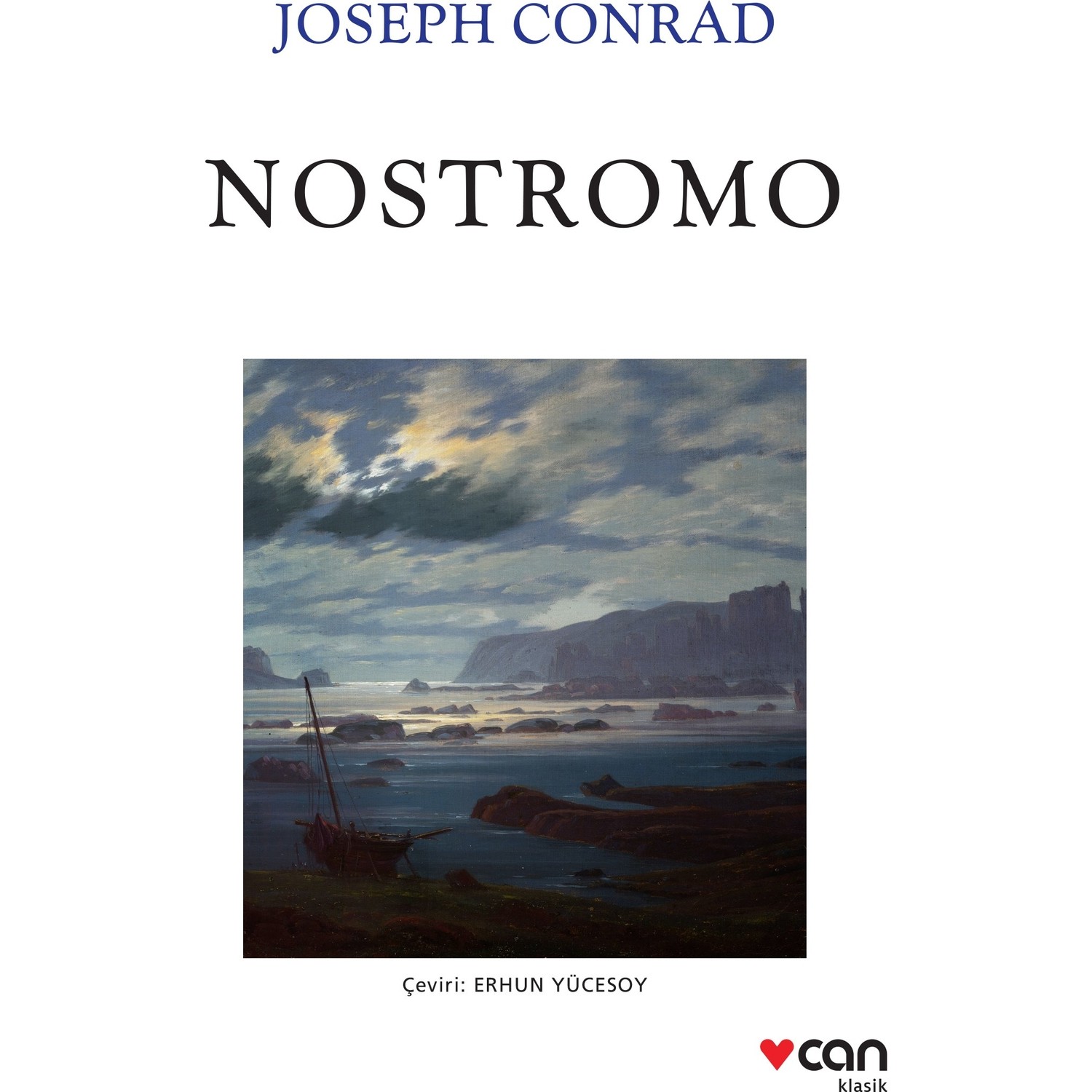 Nostromo - Joseph Conrad Kitabı ve Fiyatı - Hepsiburada