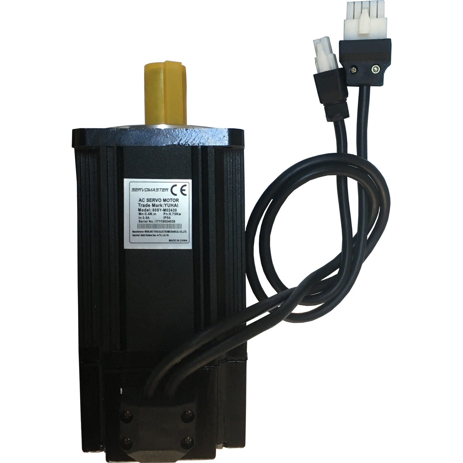 Şahin Rulman Servo Motor 1000W Fiyatı - Taksit Seçenekleri