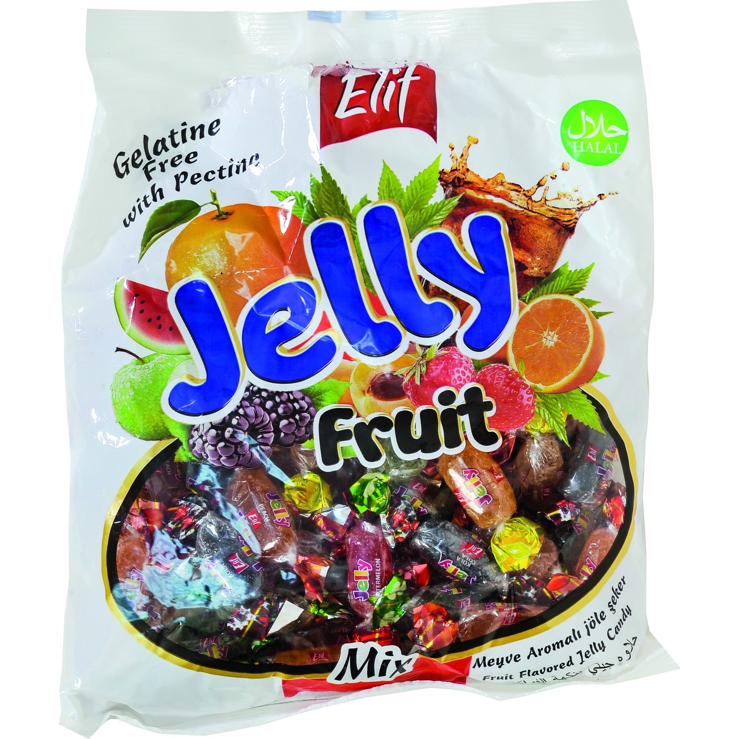 Elif Jelly Mix 1000 gr Jel Şeker Fiyatı - Taksit Seçenekleri