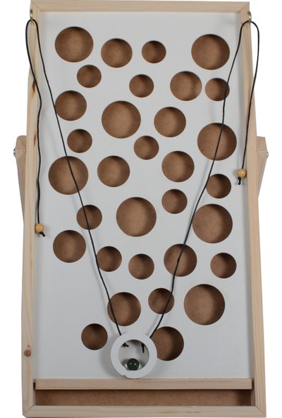 Emiroğlu Delikli Labirent Oyunu Emiroğlu Delikli Labirent Oyunu