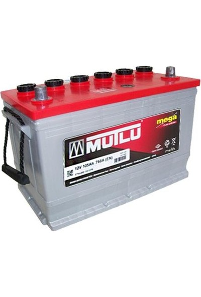 Mutlu Akü Sd-105D 105Ah 12V Akü ( Üretim Yılı: 2021 ) Mutlu Akü Sd-105D 105Ah 12V Akü ( Üretim Yılı: 2021 )