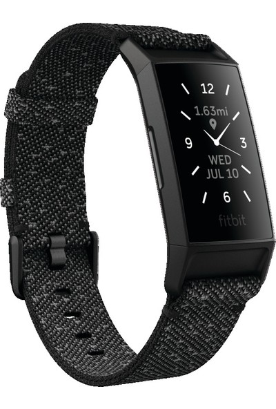 Fitbit Charge 4 SE Akıllı Bileklik - Siyah Fitbit Charge 4 SE Akıllı Bileklik - Siyah