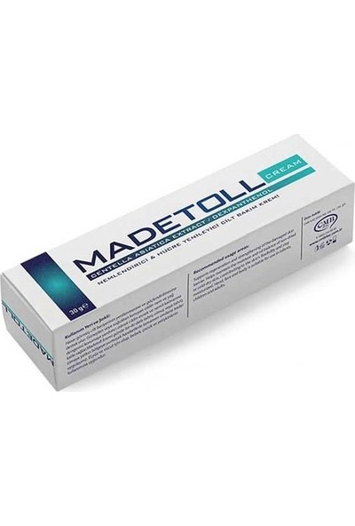 Baby King Madetoll Krem 30 gr