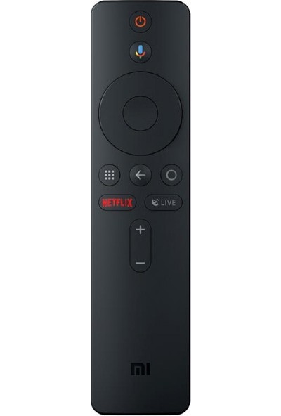 Xiaomi Mi Box S Android TV Box Media Player Yedek Bluetooth Uzaktan Kumanda - Remote Controller Xiaomi Mi Box S Android TV Box Media Player Yedek Bluetooth Uzaktan Kumanda - Remote Controller