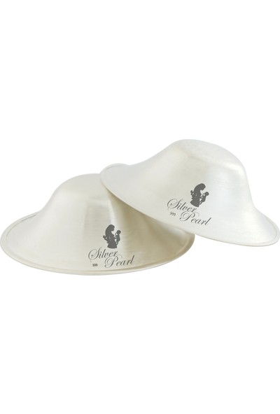 Silver Pearl Gümüş Göğüs Ucu Koruyucu Kapağı 999 Ayar Silver Pearl Gümüş Göğüs Ucu Koruyucu Kapağı 999 Ayar