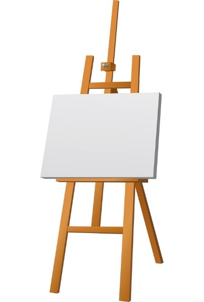 Osb Küçük Boy Sanatsal Tuval 25 x 35 cm