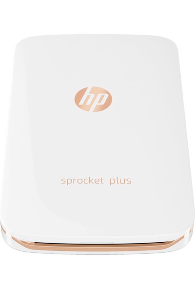 HP Sprocket Plus Beyaz Fotoğraf Yazıcı 2FR85A HP Sprocket Plus Beyaz Fotoğraf Yazıcı 2FR85A