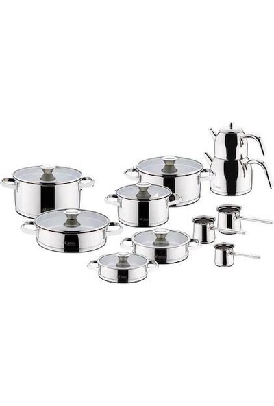 Aryıldız Çeyiz Seti Prestige 20 Parça Lilyum Plus Aryıldız Çeyiz Seti Prestige 20 Parça Lilyum Plus