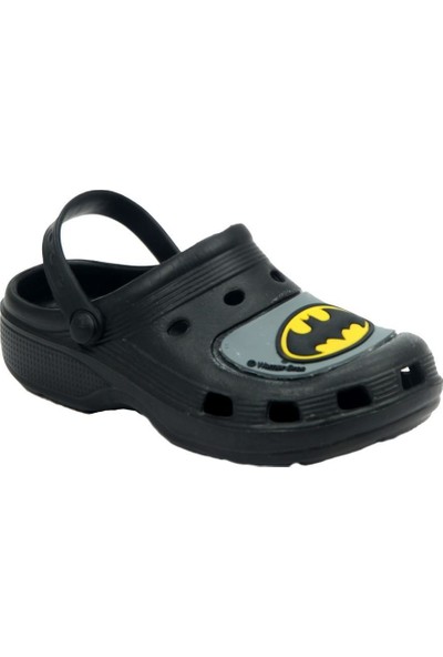 Batman Erkek Çocuk Terlik Havuz Plaj Deniz Terliği