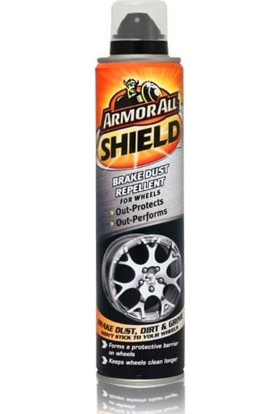 Armor All Jant Koruyucu ve Balata Tozu Itici 300 ml Armor All Jant Koruyucu ve Balata Tozu Itici 300 ml