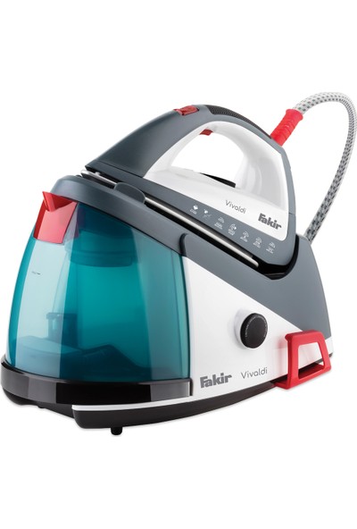 Fakir Vivaldi Buhar Kazanlı Ütü