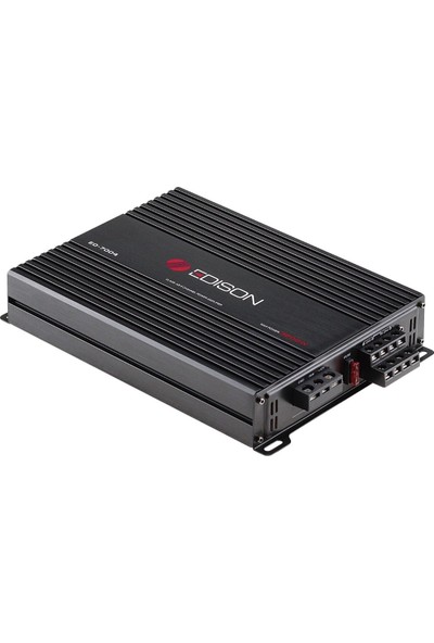 Edıson ED-7004 3200W 4 Kanal Oto Anfi(Amfi) Edıson ED-7004 3200W 4 Kanal Oto Anfi(Amfi)