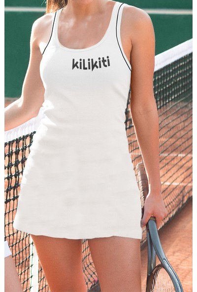 Kilikiti Çocuk Tenis Elbisesi Kilikiti Çocuk Tenis Elbisesi