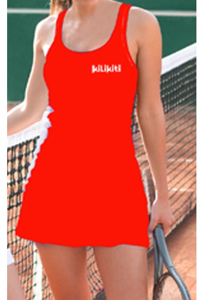 Kilikiti Çocuk Tenis Elbisesi Kilikiti Çocuk Tenis Elbisesi