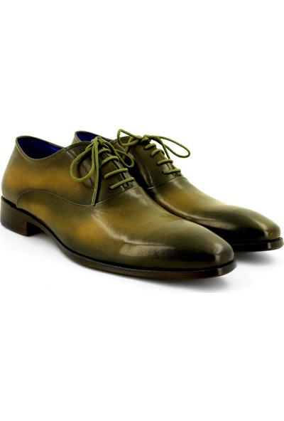 Temmo Bespoke El Yapımı Oxford Ayakkabı