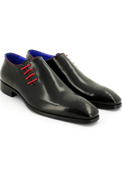 Temmo Bespoke El Yapımı Oxford Ayakkabı