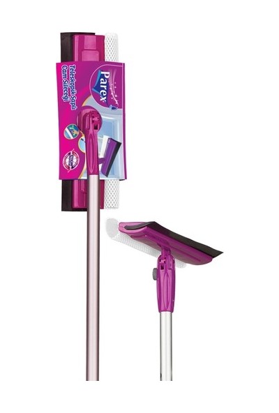 Parex Teleskopik Saplı Cam Sileceği