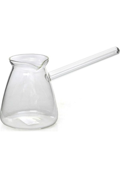 Bor&More Borosilikat Cam Cezve 360 ml