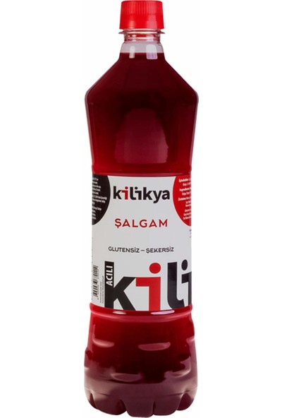 Kilikya Acılı Şalgam 1 lt Kilikya Acılı Şalgam 1 lt