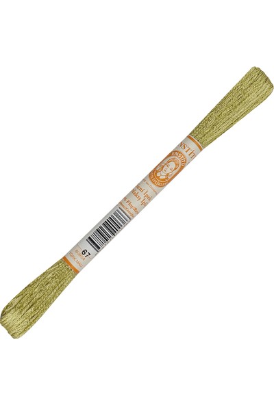 Enstitü El Nakış İpliği 67