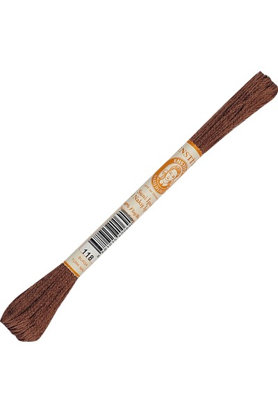 Enstitü El Nakış İpliği 118 Enstitü El Nakış İpliği 118