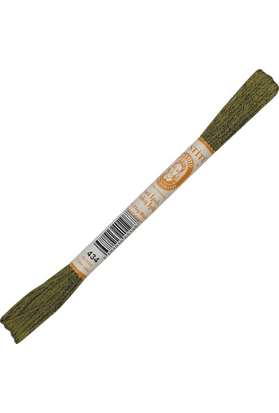 Enstitü El Nakış İpliği 434