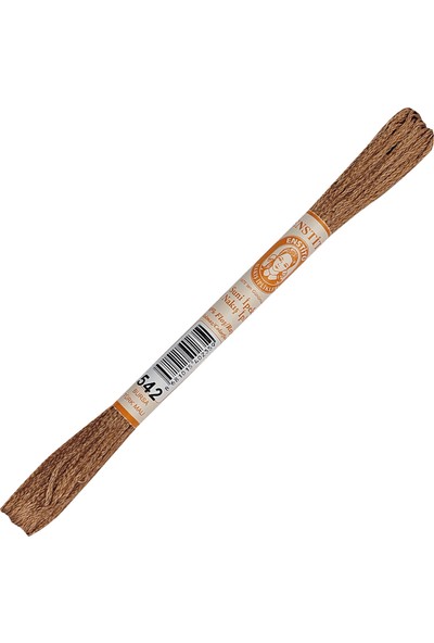 Enstitü El Nakış İpliği 542 Enstitü El Nakış İpliği 542