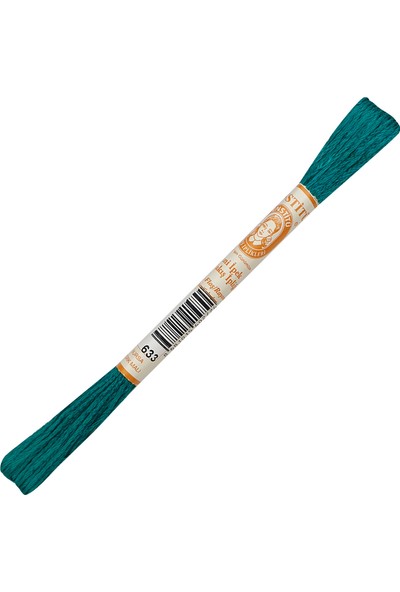 Enstitü El Nakış İpliği 633