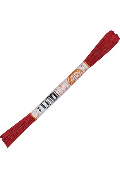 Enstitü El Nakış İpliği 666